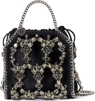 Stella McCartney Falabella Shopper - Schwarz