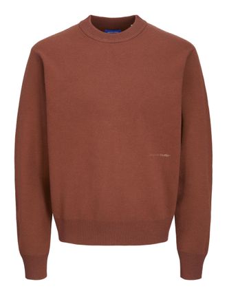 Jack & Jones Jorvesterbro Knit Crew Neck Sn