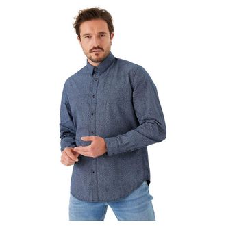 Garcia N41281_Mens Shirt ls