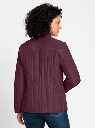 Witt Allwetterjacke Steppjacke Langarm