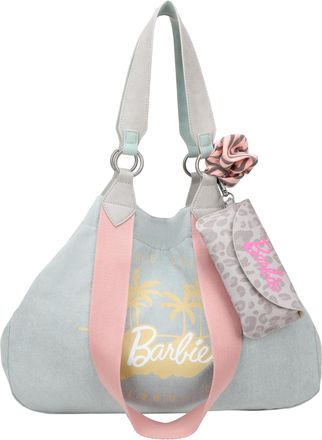 Fritzi Aus Preußen Izzy Medium Malibu Denim Limited Barbie Shoulder Bag Fresh Blue