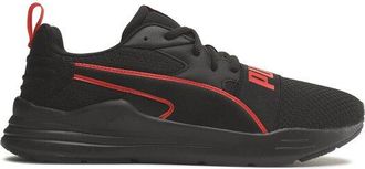 Puma Sneakers Wired Run Pure 38927509 Schwarz