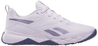 Reebok Baskets Nfx Trainer pour Fille, Digital Gleam Twilight Violet Noir, 43 EU