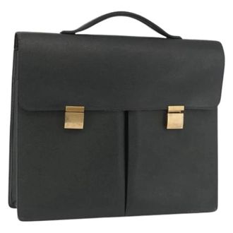Louis Vuitton Pre-owned Vintage Business Bag - - Pre-owned - Damen - Schwarzk - ONE SIZE