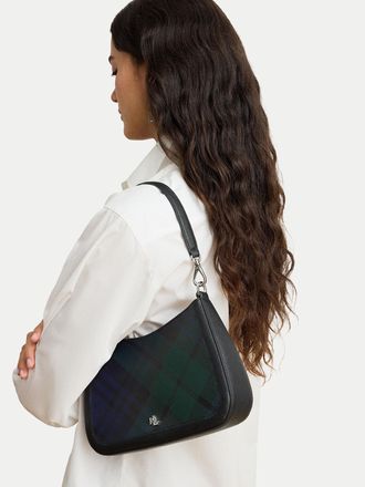 Lauren Ralph Lauren Handtasche LAUREN RALPH LAUREN 431942079009 Schwarz