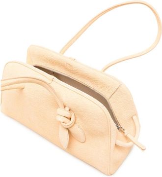 Jacquemus Shoulder Bag - Yellow