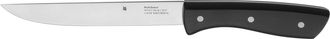 WMF Zubereitungsmesser 29 cm, Spezialklingenstahl, Kunststoff-Griff, Klinge 17 cm