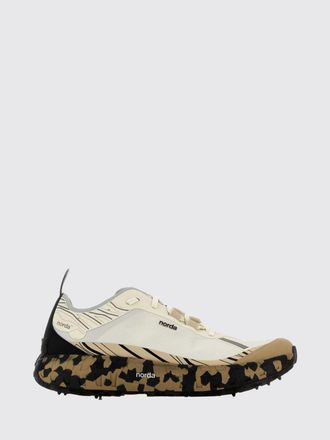 Norda Sneakers Herren Farbe Ivory