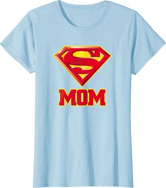 Superman Super Mom Supermama T-Shirt