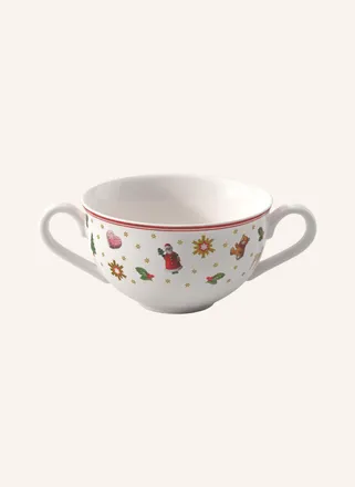 Villeroy & Boch Suppentasse Toys Delight weiss