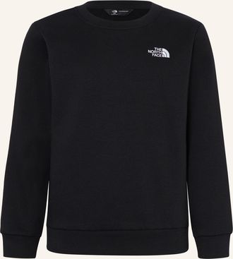 The North Face Sweatshirt schwarz
