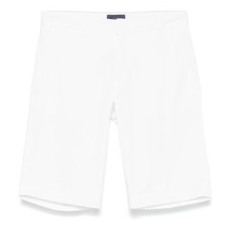 Fay Stylische Hosen f&uuml;r M&auml;nner - - Shorts - Herren - Wei&szlig; - W31
