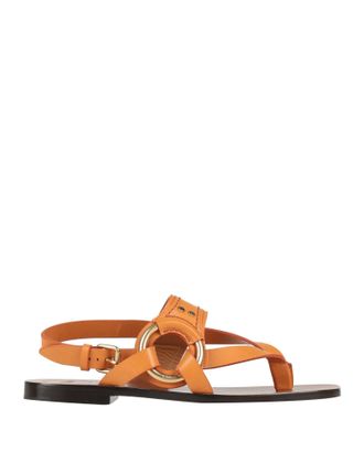 Chlo&eacute; SCHUHE - Zehentrenner auf YOOX.COM