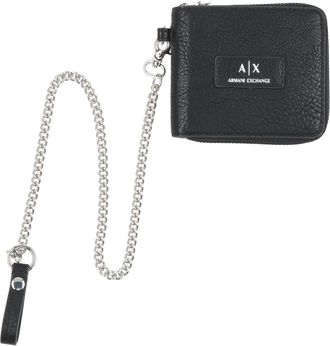 A|X Armani Exchange Kleinlederwaren - Brieftaschen auf YOOX.COM
