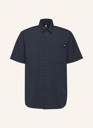 Mammut Mammut Outdoor-Hemd Lenni blau