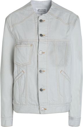 Maison Margiela JACKEN & M&Auml;NTEL - Jeansjacken/M&auml;ntel auf YOOX.COM