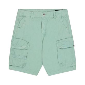 Alpha Industries Herren, Shorts, Gr&uuml;n, W32Gr&ouml;&szlig;e