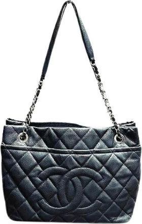 Chanel Damen, Pre-Owned, Schwarzk, ONE SIZEGr&ouml;&szlig;e