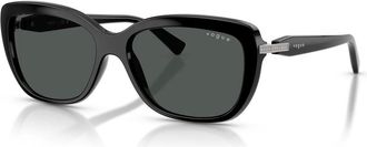 Vogue Eyewear Vogue, Femme, Accessoires, Noir, Taille: 55 MM VO 5678Sb Lunettes de soleil