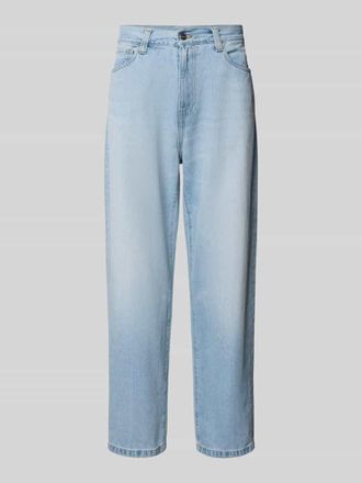 Carhartt Work in Progress Jeans im 5-Pocket-Design Modell Landon