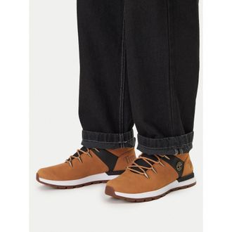 Timberland Schn&uuml;rstiefeletten Timberland TB0A6DQDEJS1 Gelb