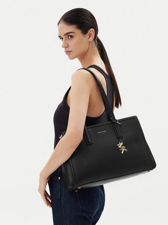 Michael Kors Handtasche MICHAEL Michael Kors Laila 30S5G9IT2L Schwarz