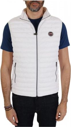 Colmar Homme, Vestes, Blanc, Taille: XL Repunk Down Vest
