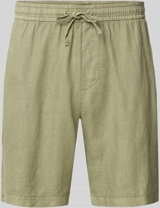 Mc Neal Shorts mit elastischem Bund und Ges&auml;&szlig;tasche