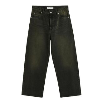 Our Legacy Klassische Denim Jeans - - Jeans - Herren - Schwarzk - W32