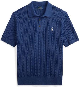 Polo Ralph Lauren Herren Strickpolo