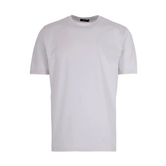 Herno Homme, Tops, Gris, Taille: XL T-Shirt