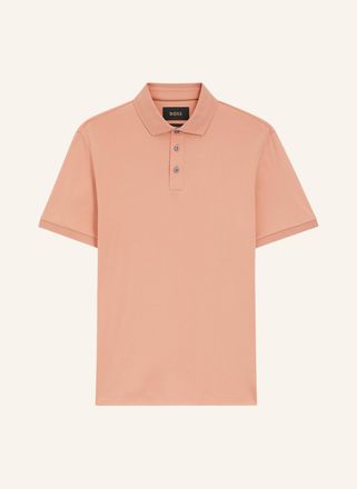 HUGO BOSS Polo L-Perry 14 Regular Fit rot