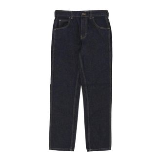Dickies Rinsed Denim Jeans - - Jeans - Herren - Blau - W36 L32