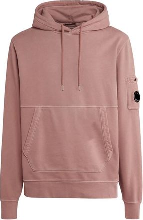 C.P. Company C.p. Company, Homme, Sweatshirts et sweats &agrave; capuche, Rose, Taille: XL 15Cmss009A006372R476 SweaT-shirt &agrave; capuche