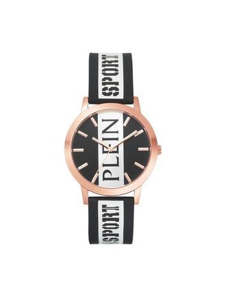 Plein Sport Uhr Legend PSJBA0323 Schwarz