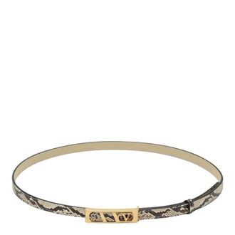 Valentino Garavani Cintura - - Accessories - Damen - Mehrfarbig - 75 CM