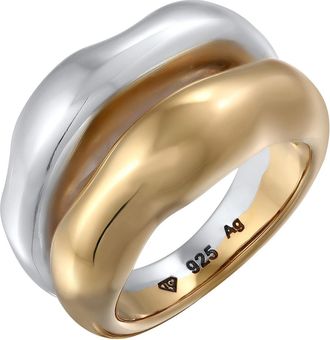 Elli Ring Chunky Organic