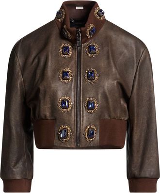 Dolce & Gabbana JACKEN & M&Auml;NTEL - Jacken und Anoraks auf YOOX.COM
