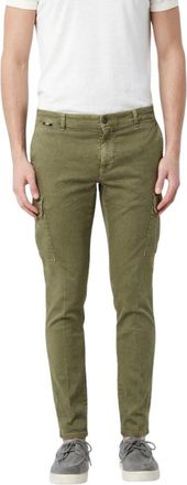Mason's Homme, Pantalons, Vert, Taille: M Chile Delamere Cargo Pants