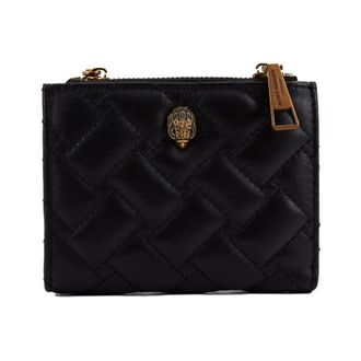Kurt Geiger Femme, Accessoires, Noir, Taille: ONE Size Mini Porte-monnaie