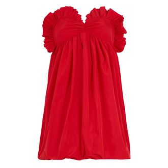 Philosophy di Lorenzo Serafini Mini-Kleid - - Dresses - Damen - Rot - S