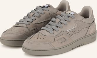 Axel Arigato Sneaker Dice Patchwork grau