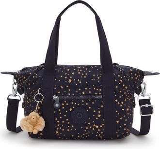 Kipling ART MINI Kleine Handtasche, Schultertaschen, Ultimate Stars (Blau)