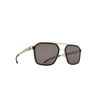 Mykita Mr003 Sonnenbrille - - Accessories - unisex - Schwarzk - 57 MM