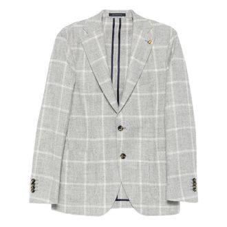 Sartoria Latorre Blazers - - Jackets - Herren - Grau - XL