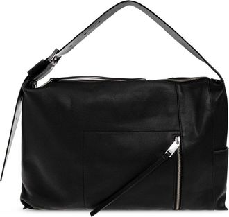 AllSaints Damen, Taschen, Schwarzk, ONE SIZEGr&ouml;&szlig;e