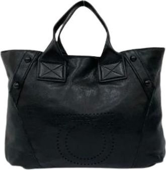 Ferragamo Damen, Pre-Owned, Schwarzk, ONE SIZEGr&ouml;&szlig;e