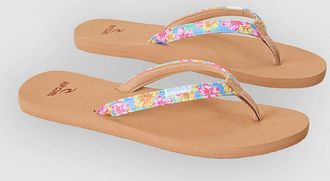 Rip Curl Freedom Bloom Open Toe Sandalen cornflower blue
