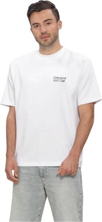 Dstrezzed Dstrezzed, Herren, Oberteile, Wei&szlig;, XLGr&ouml;&szlig;e