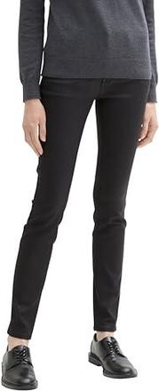 Tom Tailor 1043403 Jean Skinny Alexa, 14482-deep Black, 32W x 32L Femme